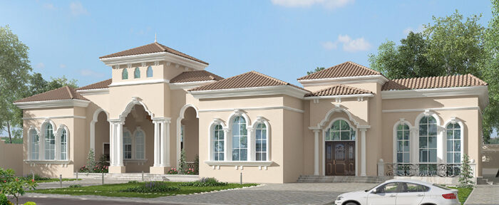 Andalus Design Villa – Sharjah Engineering Consultants